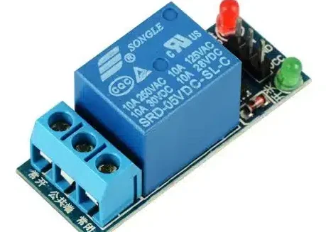 MCI: Shield 2 Relés Optoacoplados para Arduino